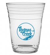 cedricspringstore.com - 16 oz. Glass Fill Up Cup