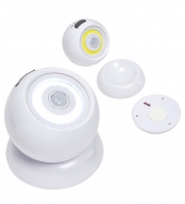 cedricspringstore.com - Orbit Swivel Beacon with Motion Detector